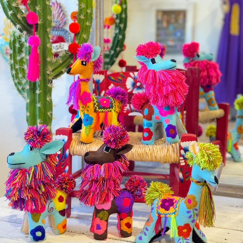 Alpaca Mexico - Etsy