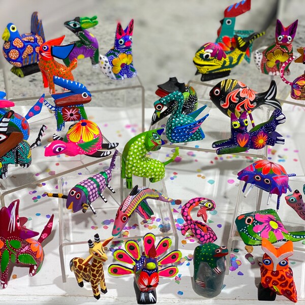 Alebrije - Etsy