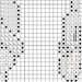 Counted Cross Stitch Sampler, Mini Character Collection, Cross Stitch ...