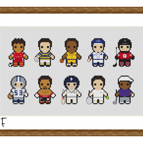 Cricket Collection Cross Stitch - Etsy