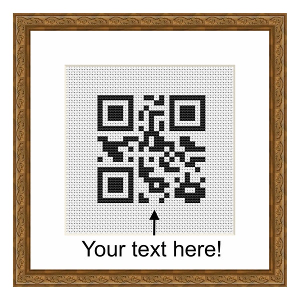 Coding Cross Stitch - Etsy