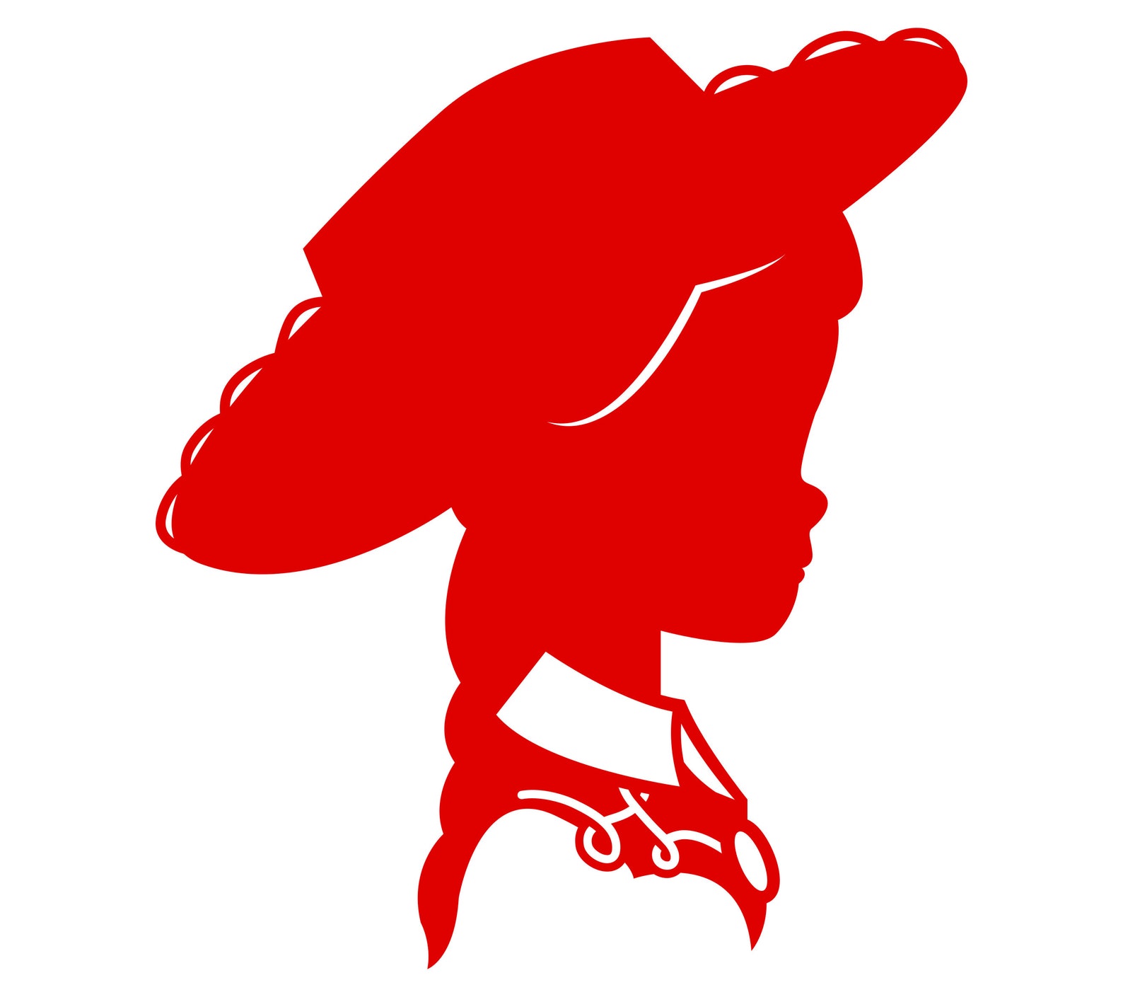 Disney Jessie Toy Story Silhouette Iron On Transfer Image Etsy