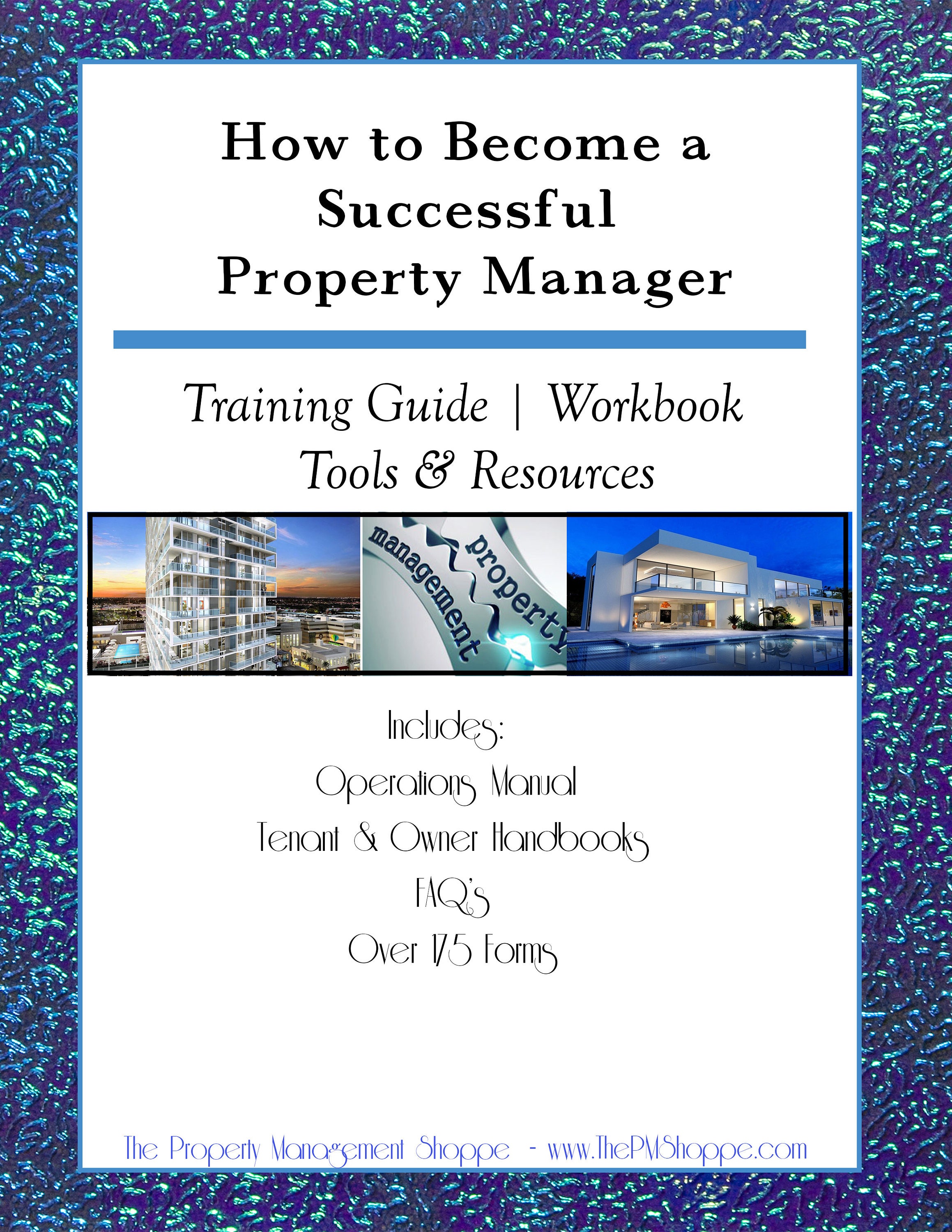 How to Become a Successful Property Manager Guide & Workbook - Digital ...