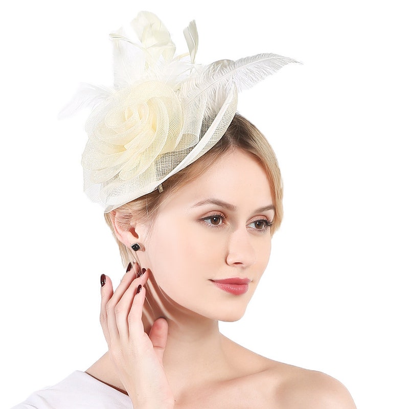 Fascinator Hats - Etsy