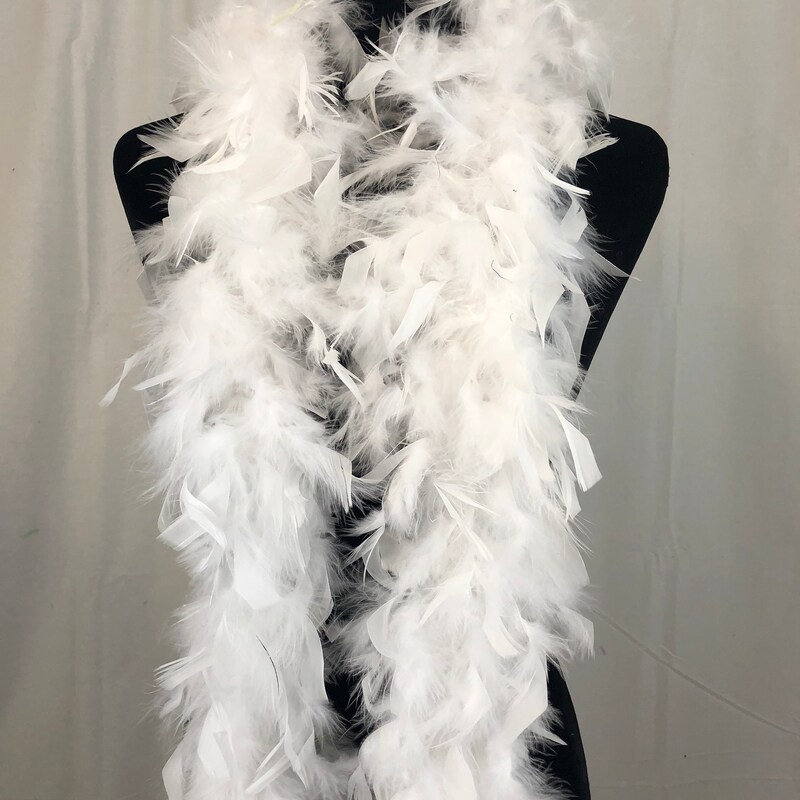 Feather Boa - Etsy