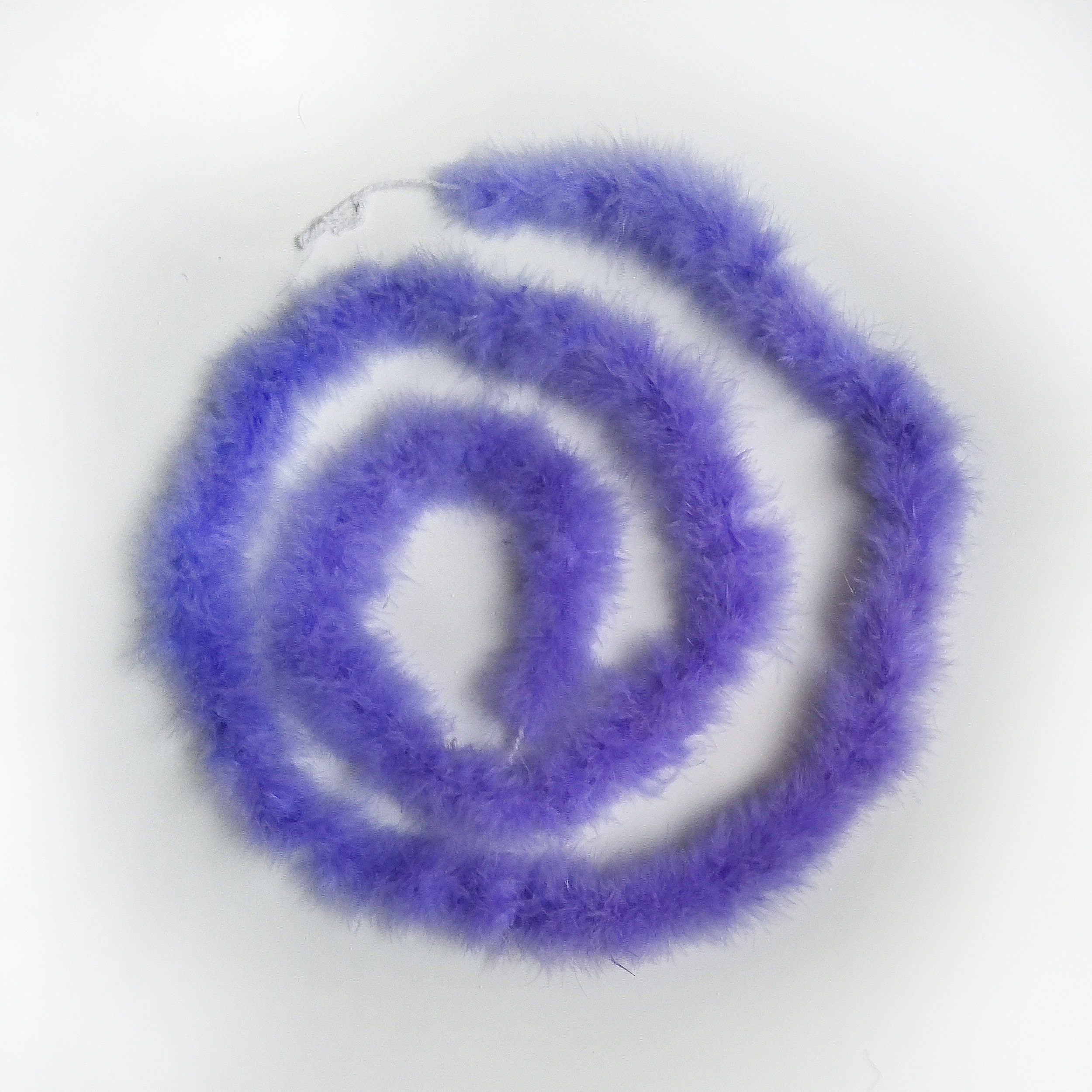 Light Purple Color 14 Gram Marabou Feather Boa 2 Yard-long - Etsy UK
