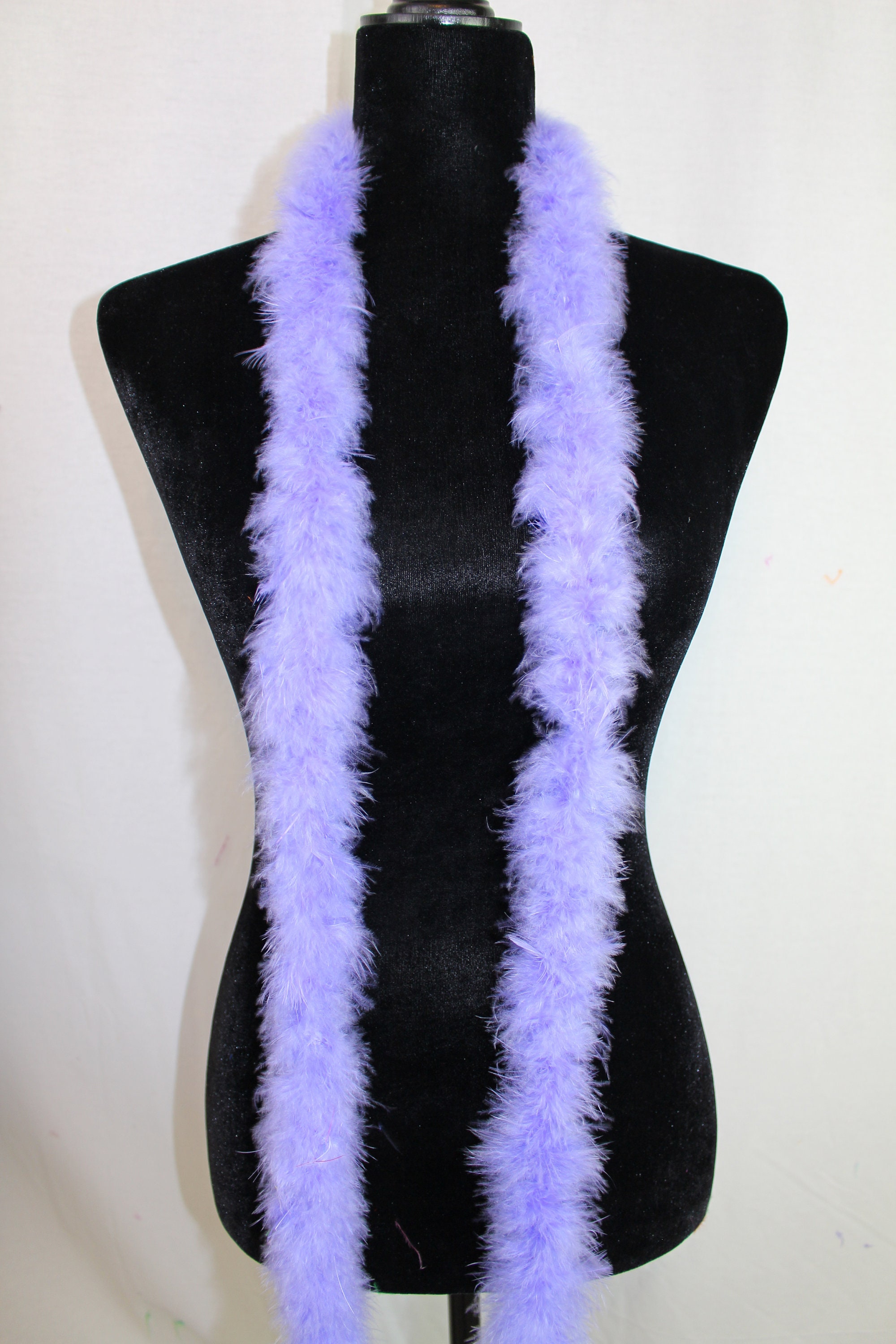 Light Purple Color 14 Gram Marabou Feather Boa 2 Yard-long - Etsy UK