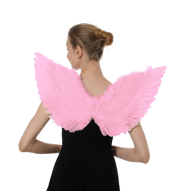 Pink Wings - Etsy