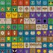First Generation Pokemon - Choose Which Pokemon (#069 - #132) (A5, A4 ...