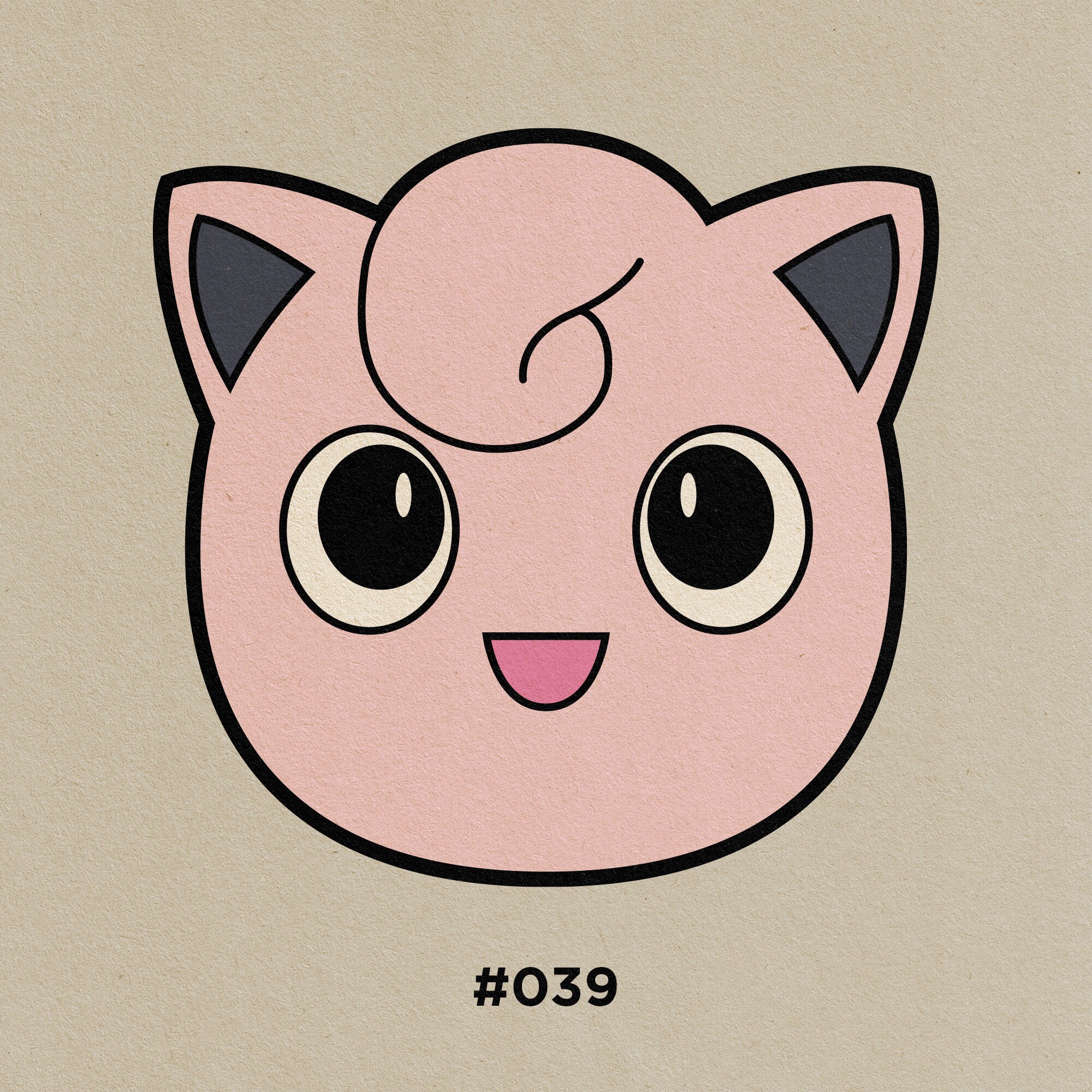 Prints All in one print or choose which Pokemon First Generation ...