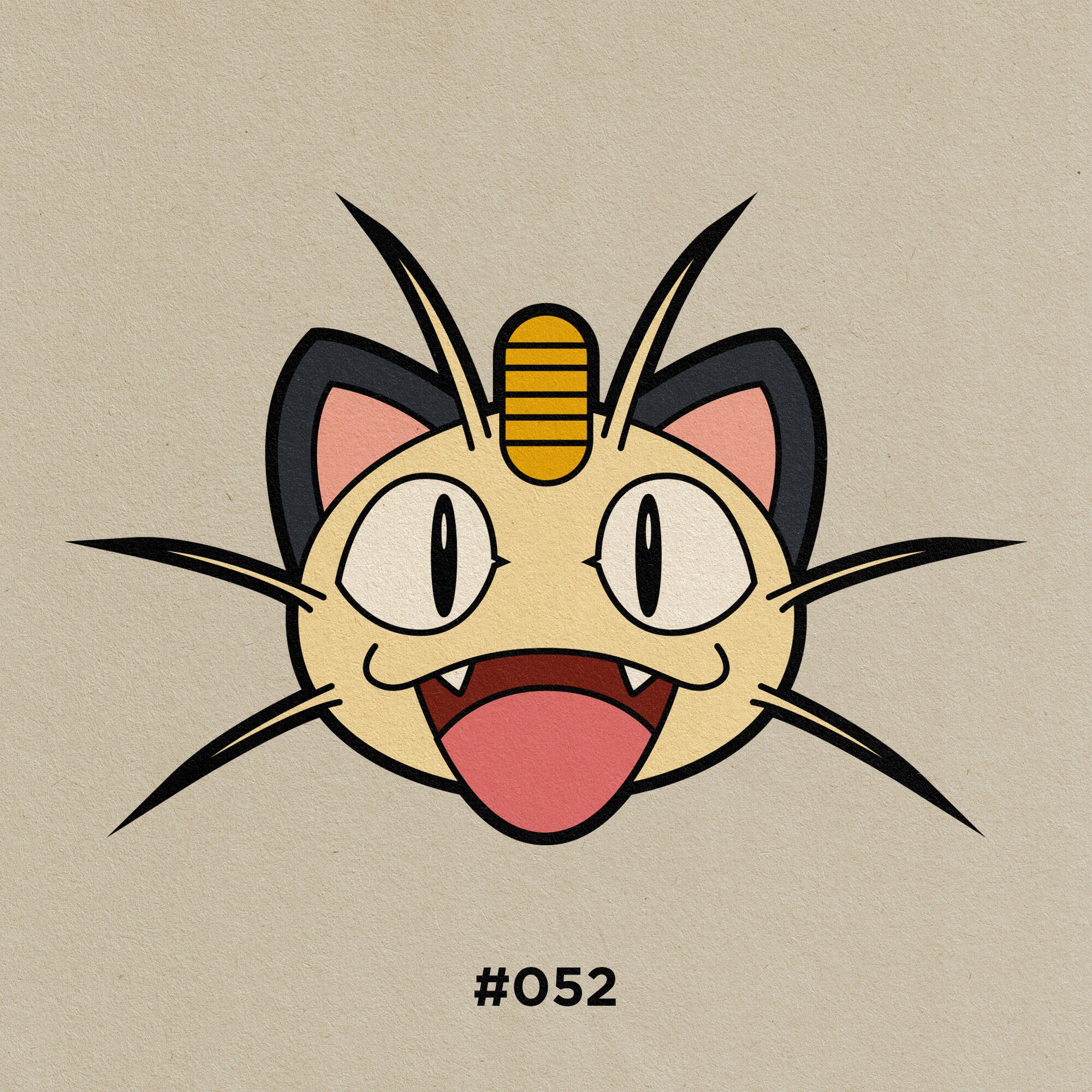 Prints All in one print or choose which Pokemon First Generation ...