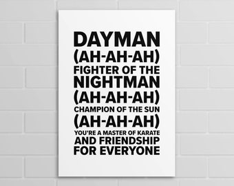 It's Always Sunny Quotes A5 A4 A3 Poster or Print - Etsy