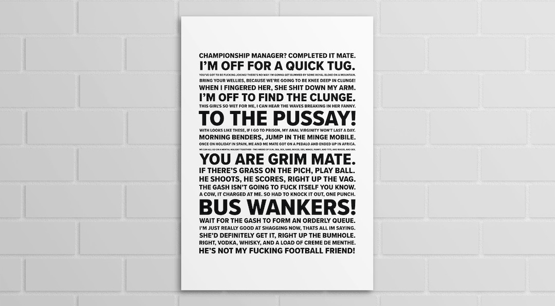 Jay Quotes inbetweeners A5, A4, A3 Poster or Print - Etsy UK