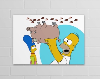 Spider Pig - Etsy