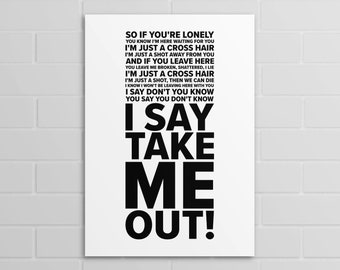 Take Me Out - Etsy