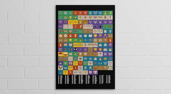 All Pokemon Pictures To Print