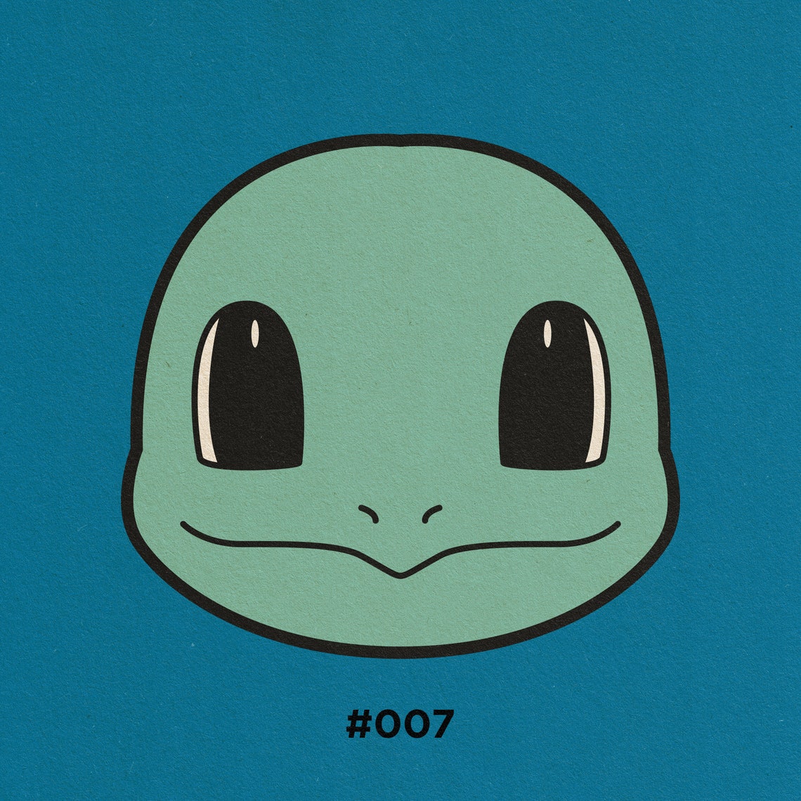 First Generation Pokemon All in One Print or Choose Which | Etsy