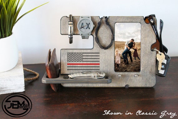 Personalized Firefighter Gifts Fireman Gifts Gifts for EMS - Etsy