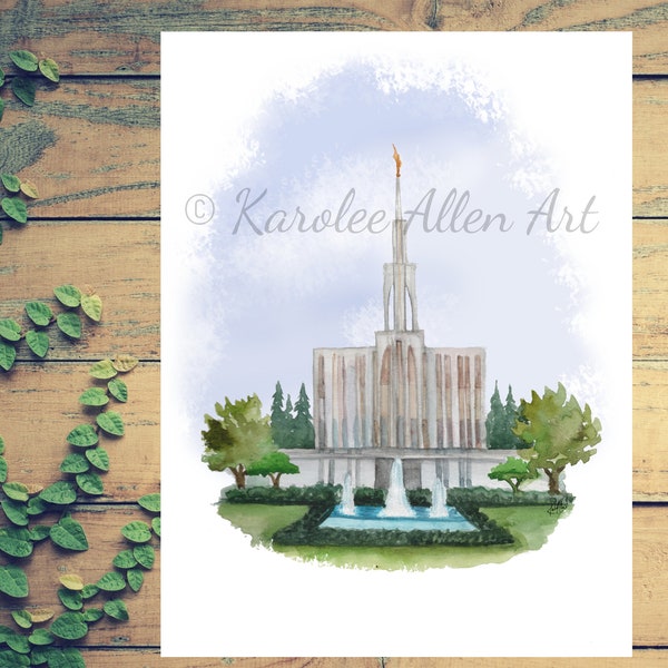 Seattle Decor - Etsy