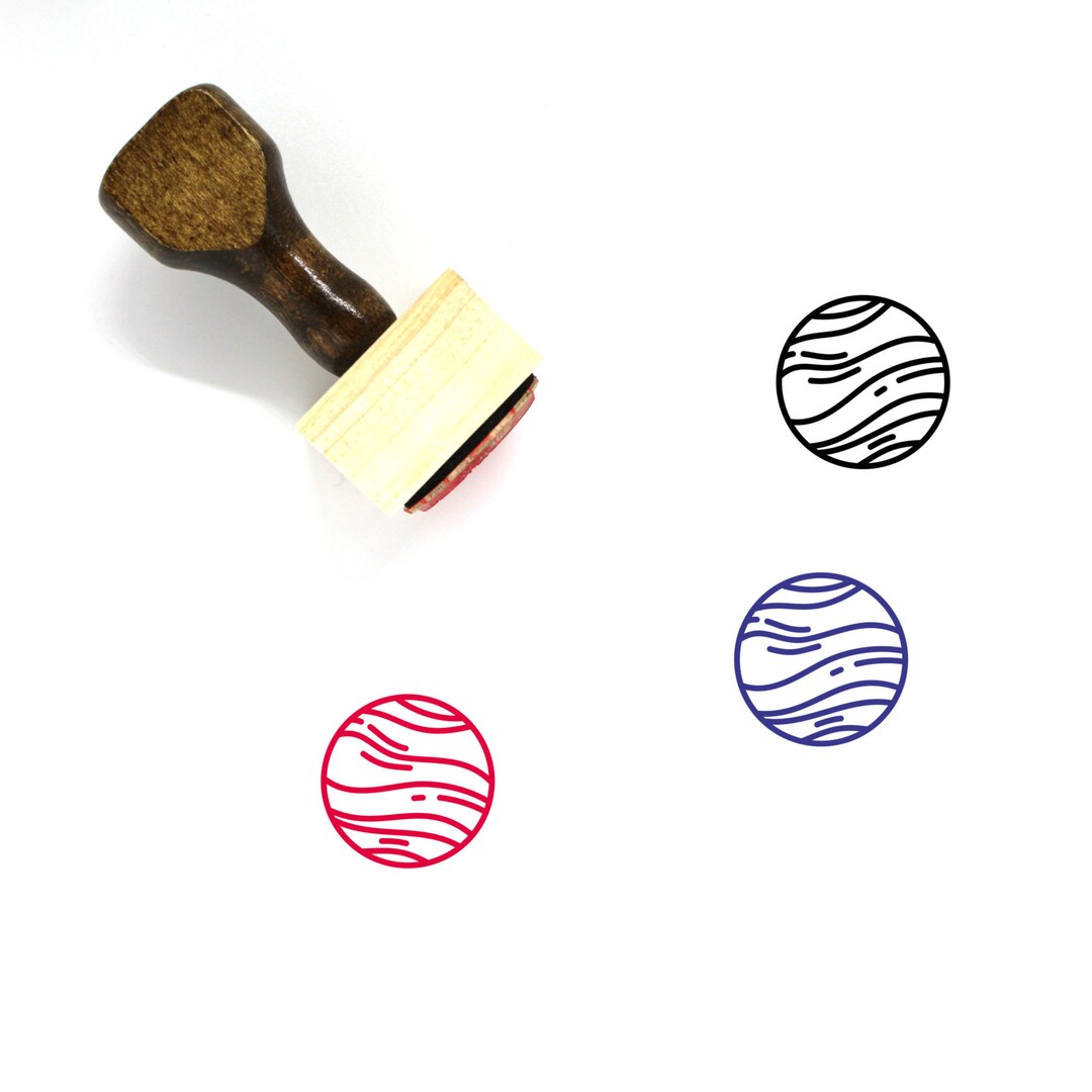 Venus Rubber Stamp - Etsy