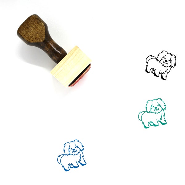 Dog Rubber Stamp - Etsy