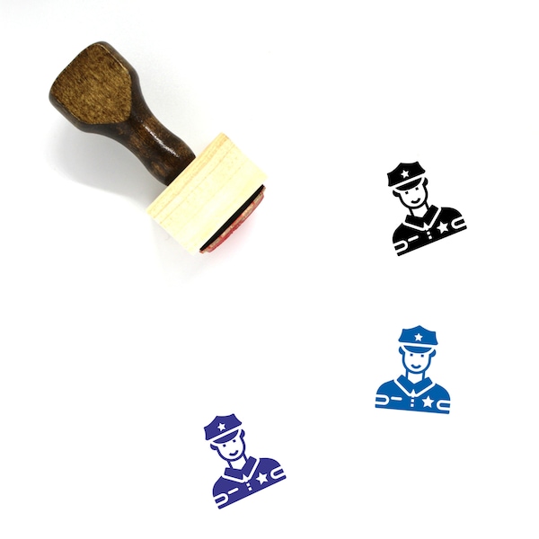 Police Stamp - Etsy