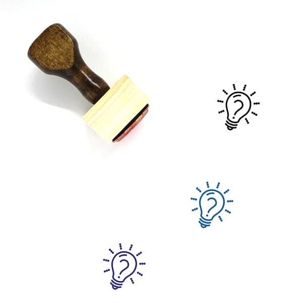 Light Bulb Stamp - Etsy