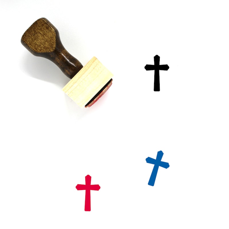 Rubber Cross Stamps - Etsy