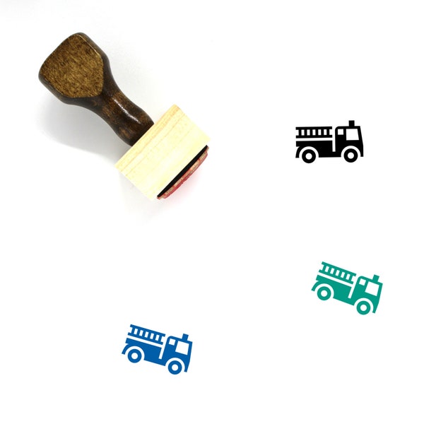 Fireman Stamp - Etsy