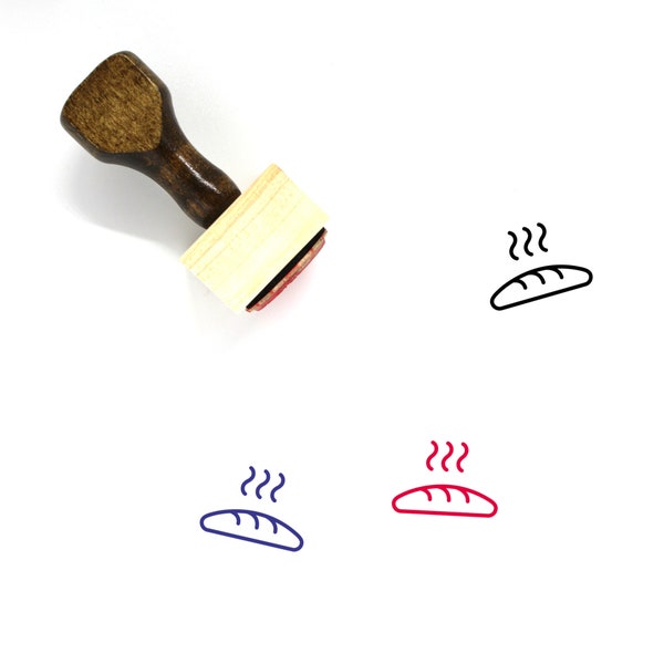 Custom Bread Stamp - Etsy