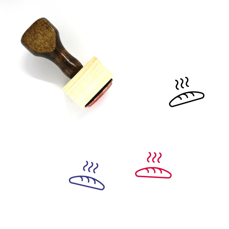 Bread Stamp - Etsy