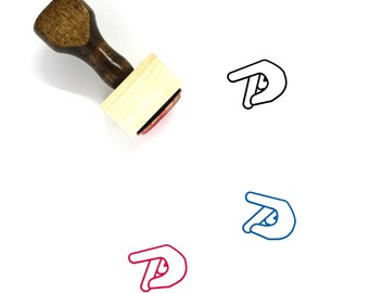 Sign Language Stamp | Etsy