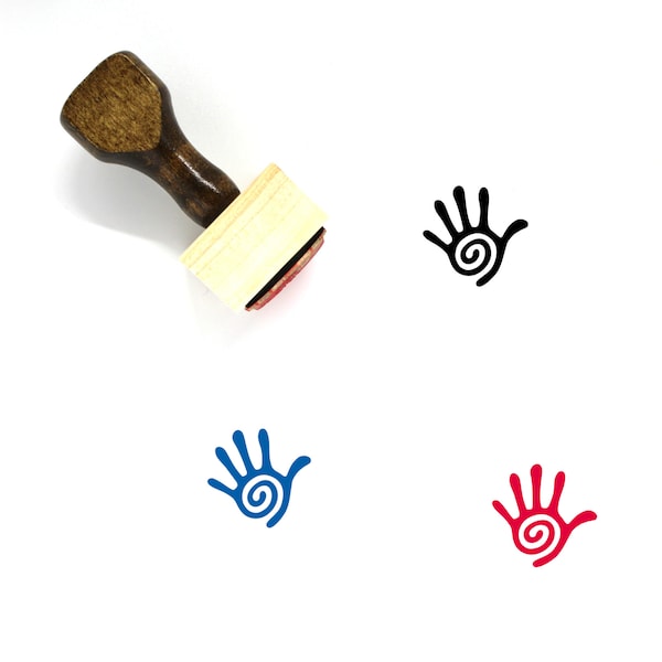 Hand Rubber Stamp - Etsy