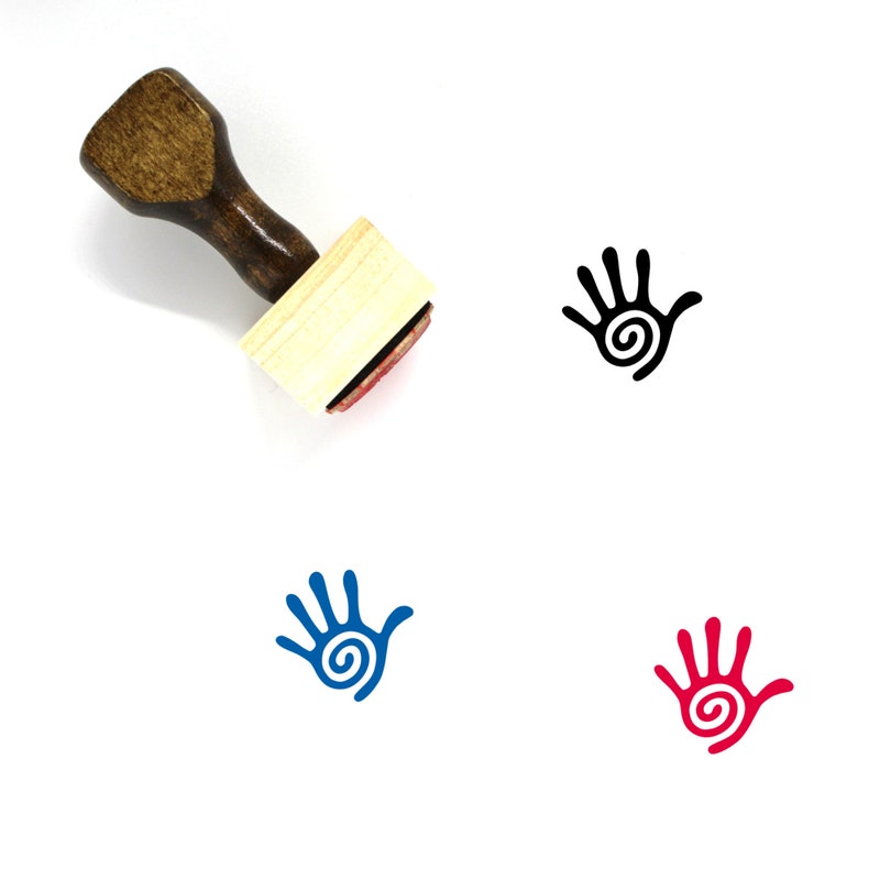 Hand Rubber Stamp - Etsy