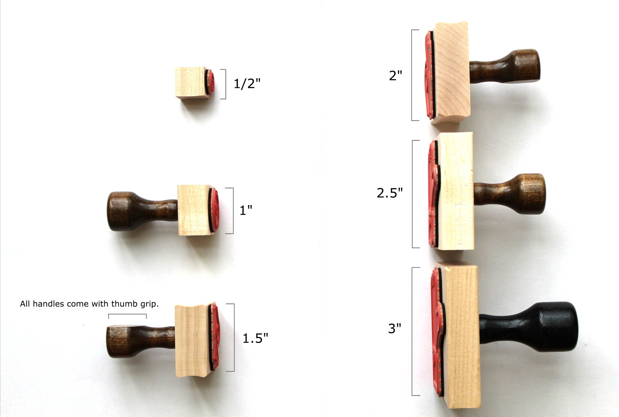 Spartan Wooden Rubber Stamp - Etsy