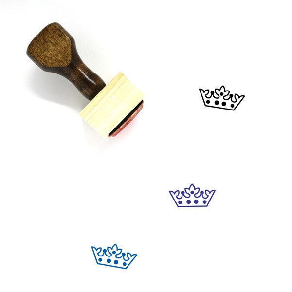 Crown Stamp - Etsy