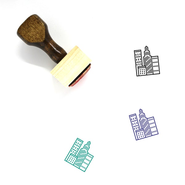 Rubber Stamps Landscape - Etsy