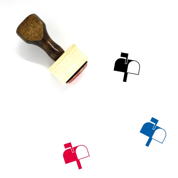 Mailbox Stamp - Etsy