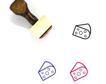 Cheese Wheel Stamp - Etsy