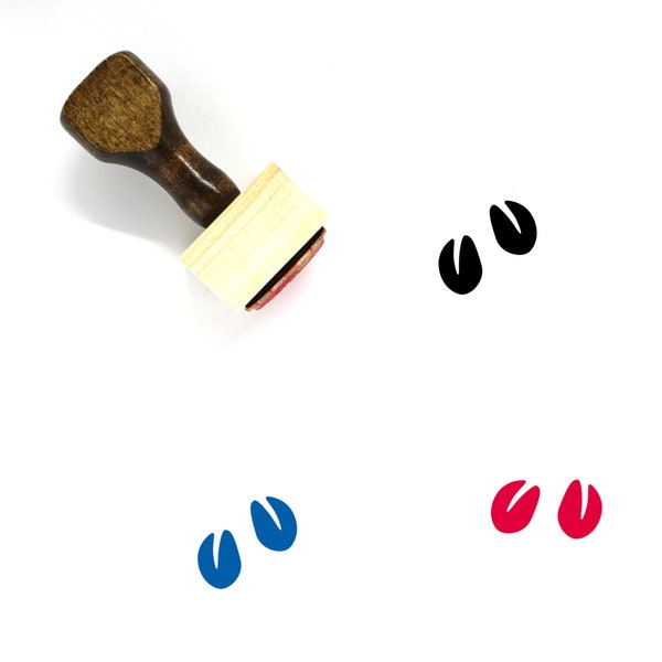 Footprint Stamp - Etsy