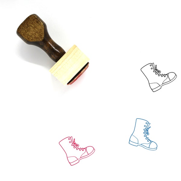 Boot Stamp - Etsy