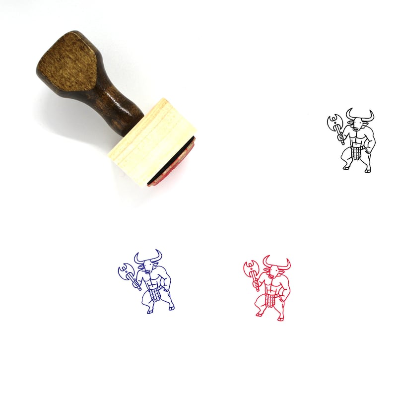 Labyrinth Stamp - Etsy