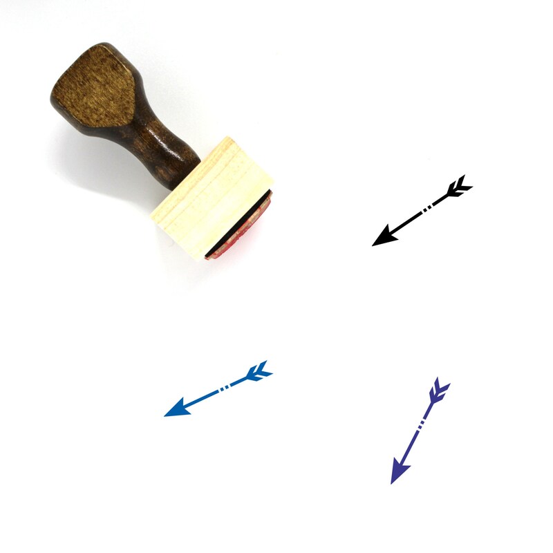 Arrow Metal Stamp - Etsy