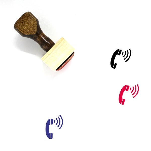 Telephone Stamp - Etsy