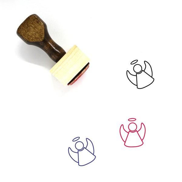 Xmas Rubber Stamp - Etsy