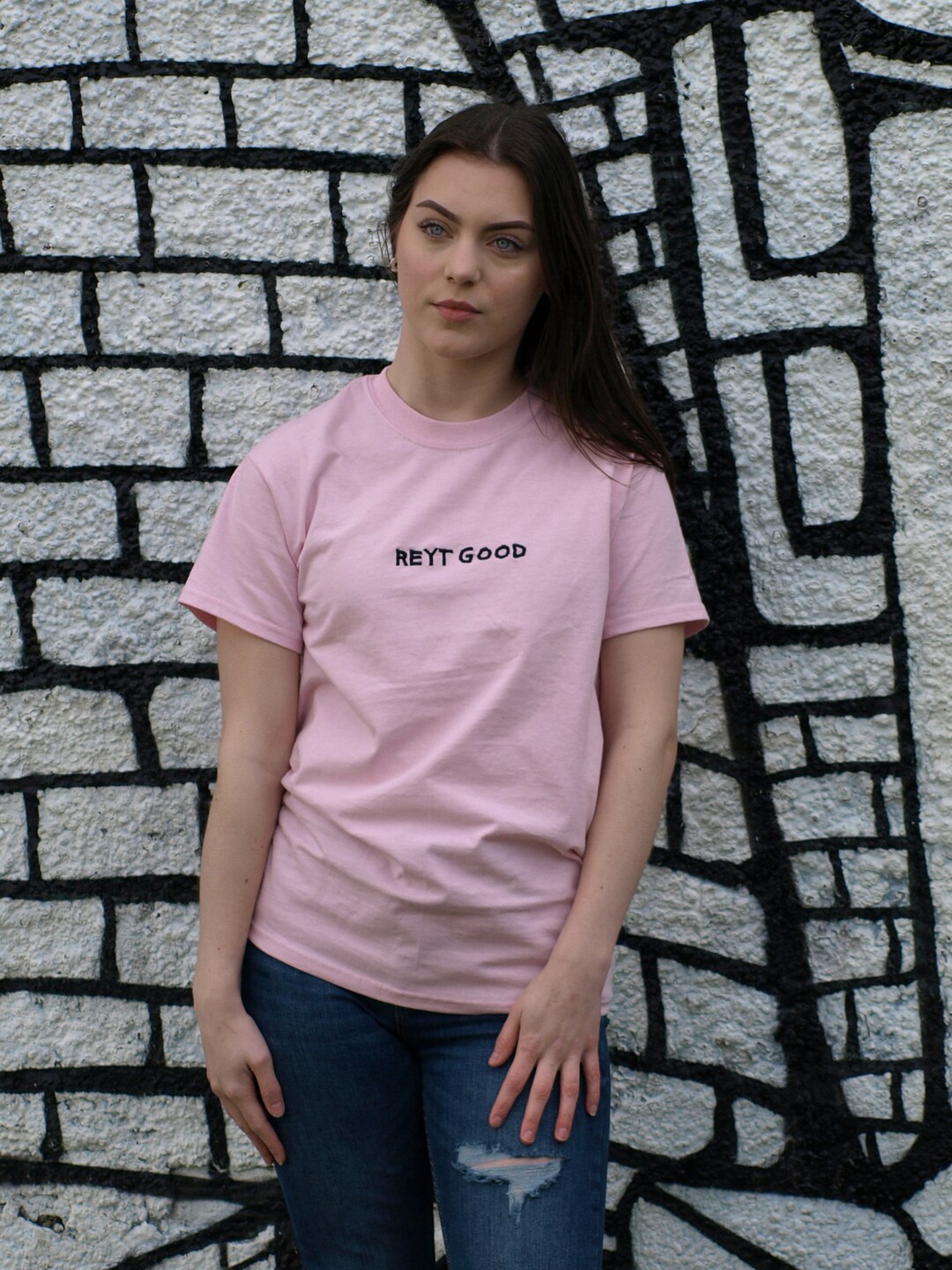 REYT GOOD T-shirt - Etsy