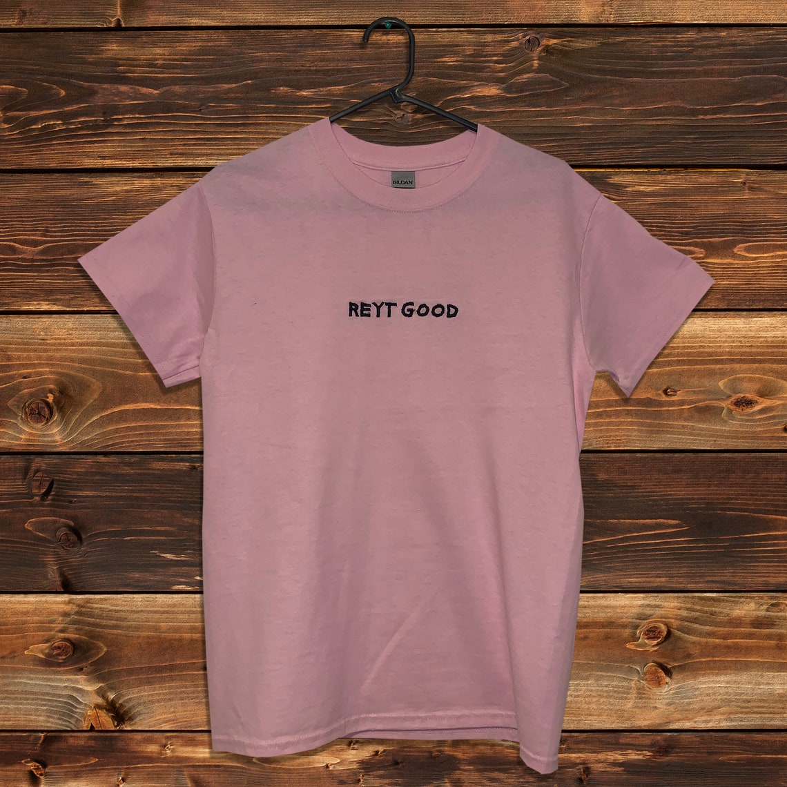 REYT GOOD T-shirt - Etsy