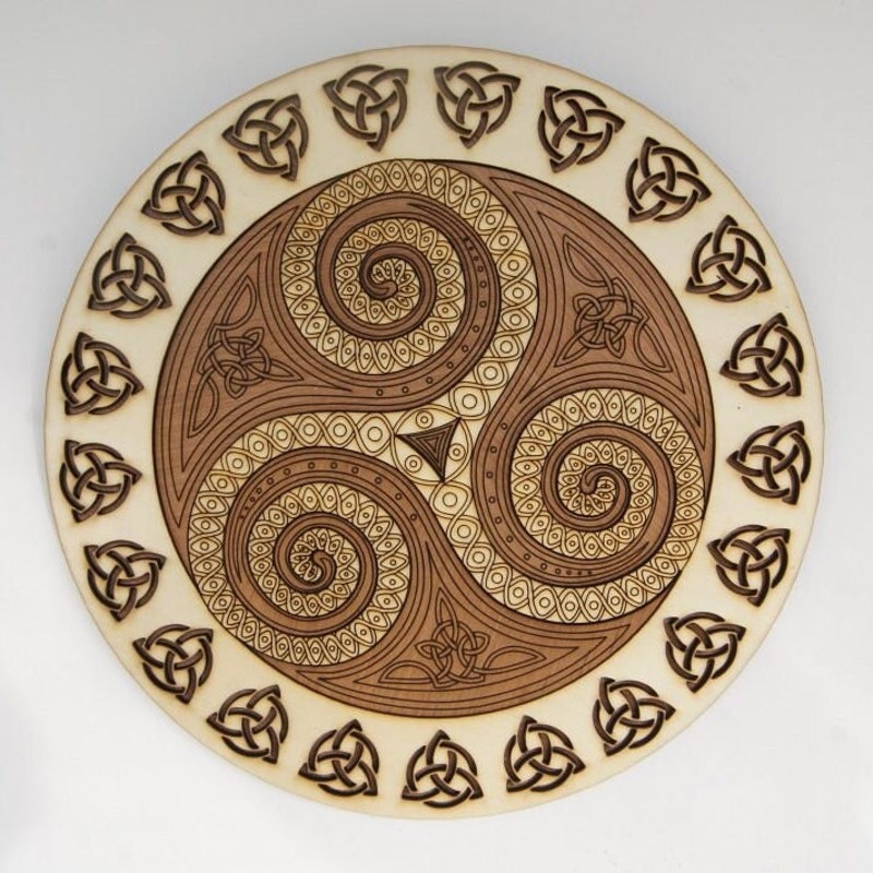 Celtic Wall Art - Etsy