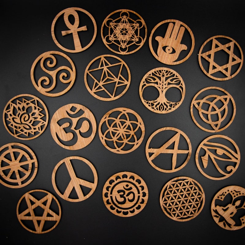 Spiritual Symbol - Etsy
