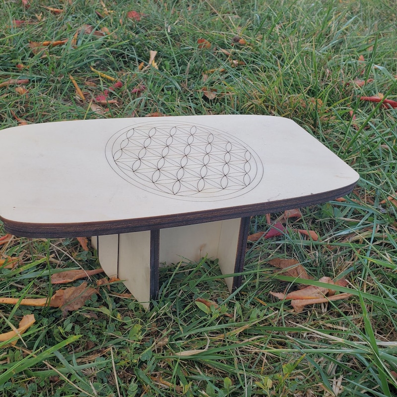 Meditation Bench - Etsy